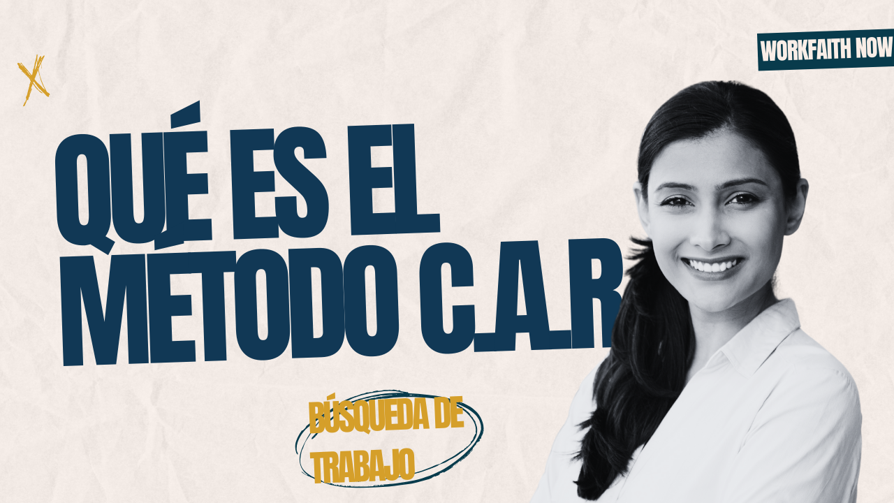 Qué es el Método C-A-R